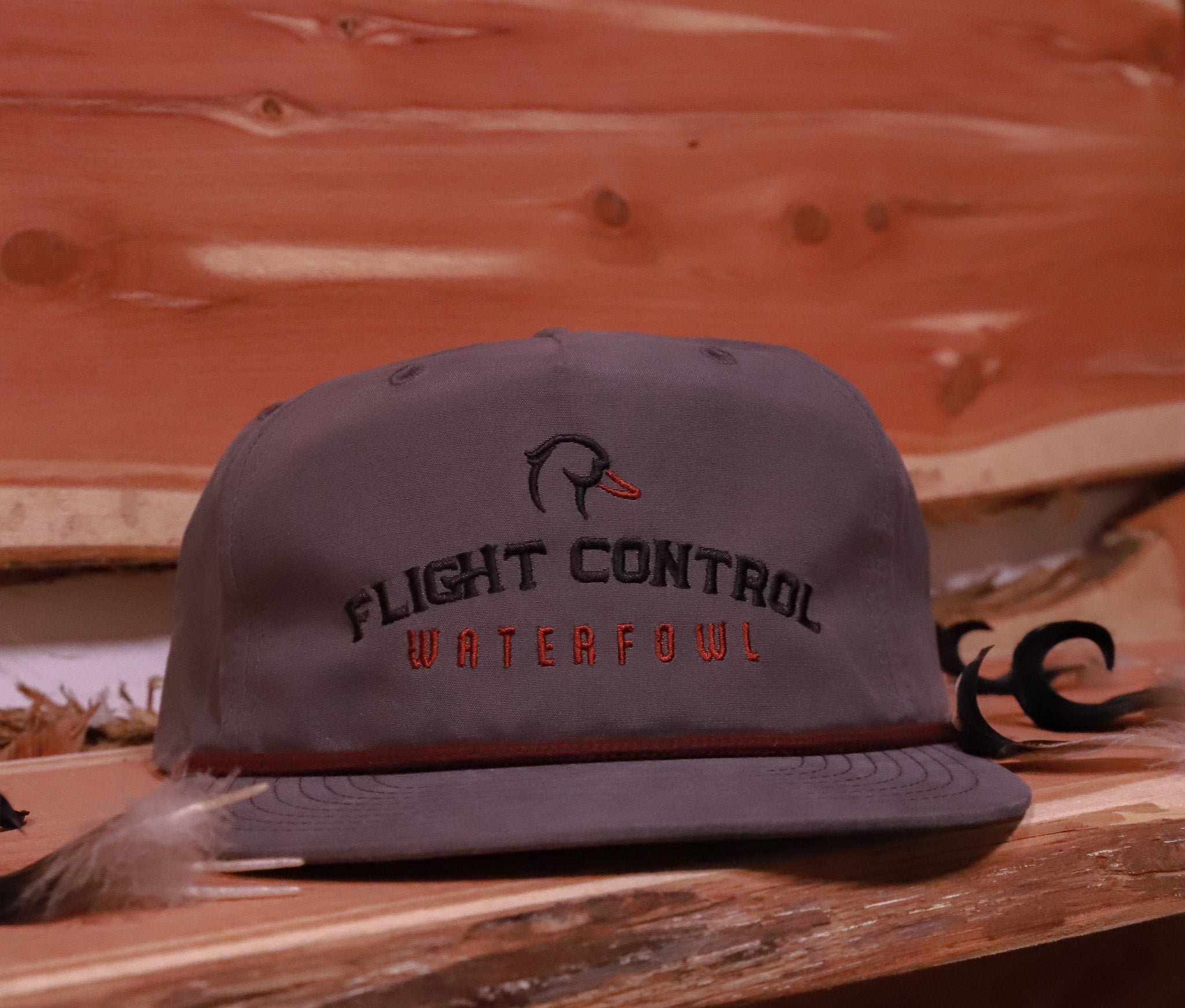 Grey Aggie Rope – Flight Control Waterfowl