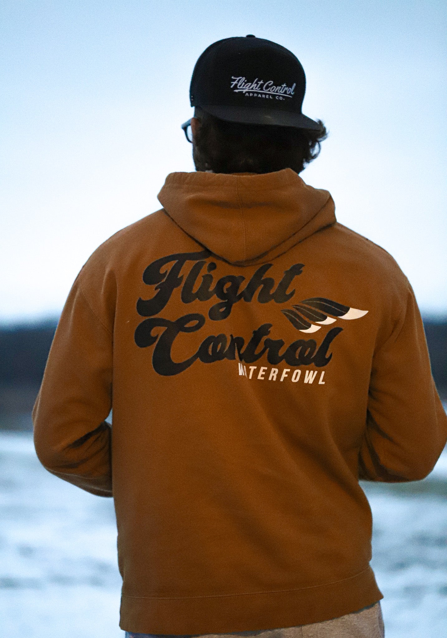 Saddle Feather Hoodie – Flight Control Waterfowl