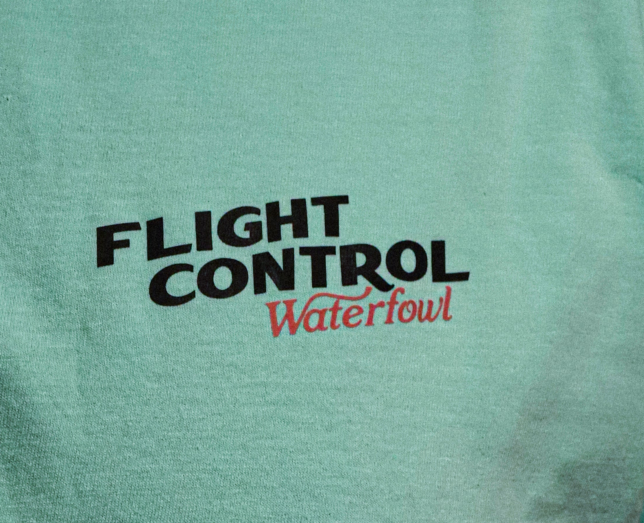 "Guided" T-Shirt – Flight Control Waterfowl